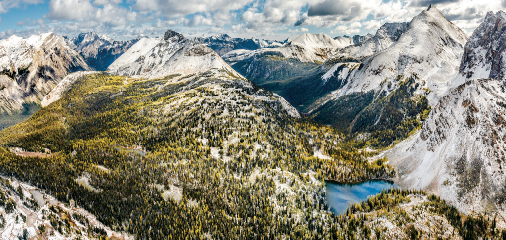 Alpine Helicopter – Canmore